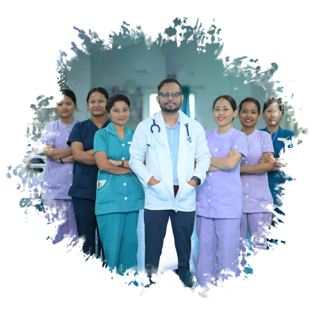Swastha Hospital Dibrugarh